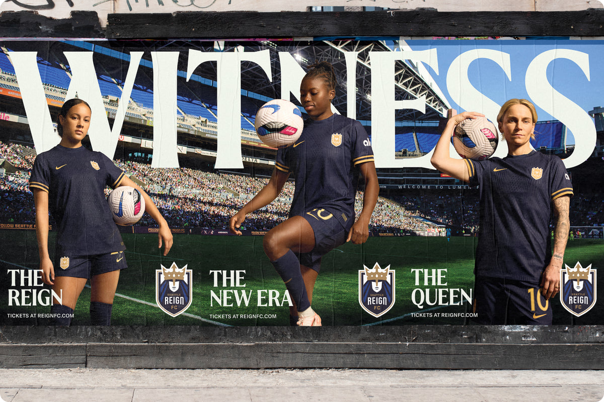 Seattle Reign FC | Redscout