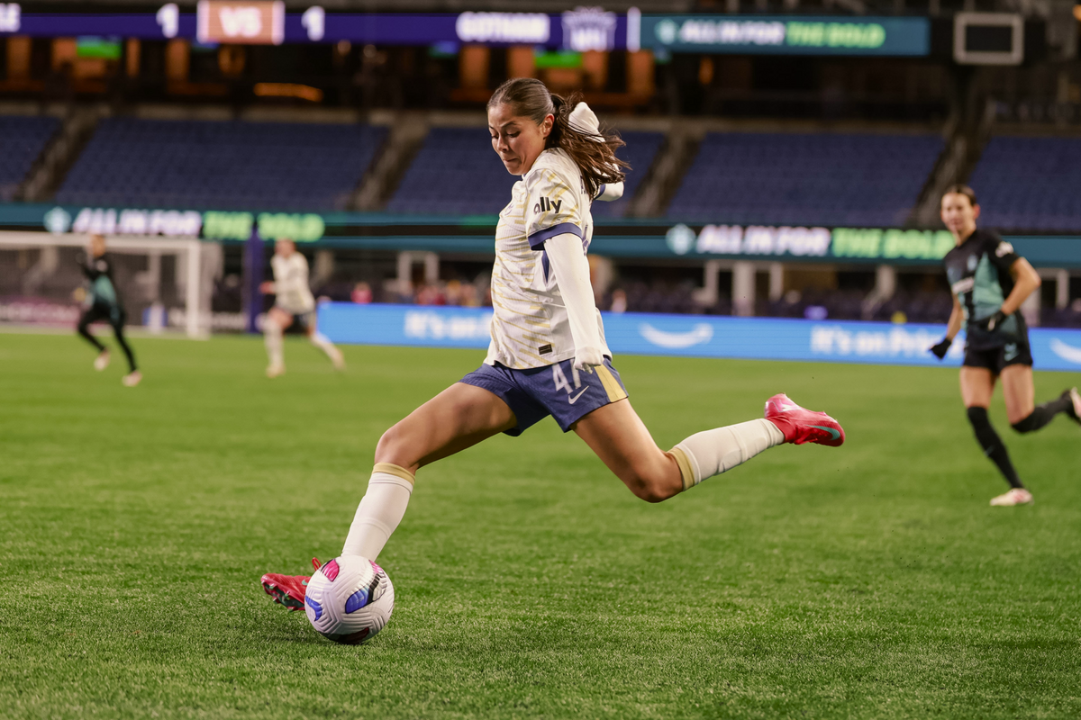 Seattle Reign FC | Redscout