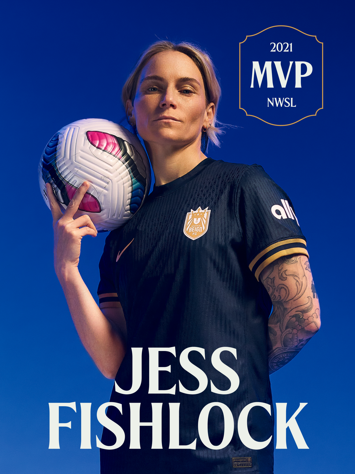 Seattle Reign FC | Redscout