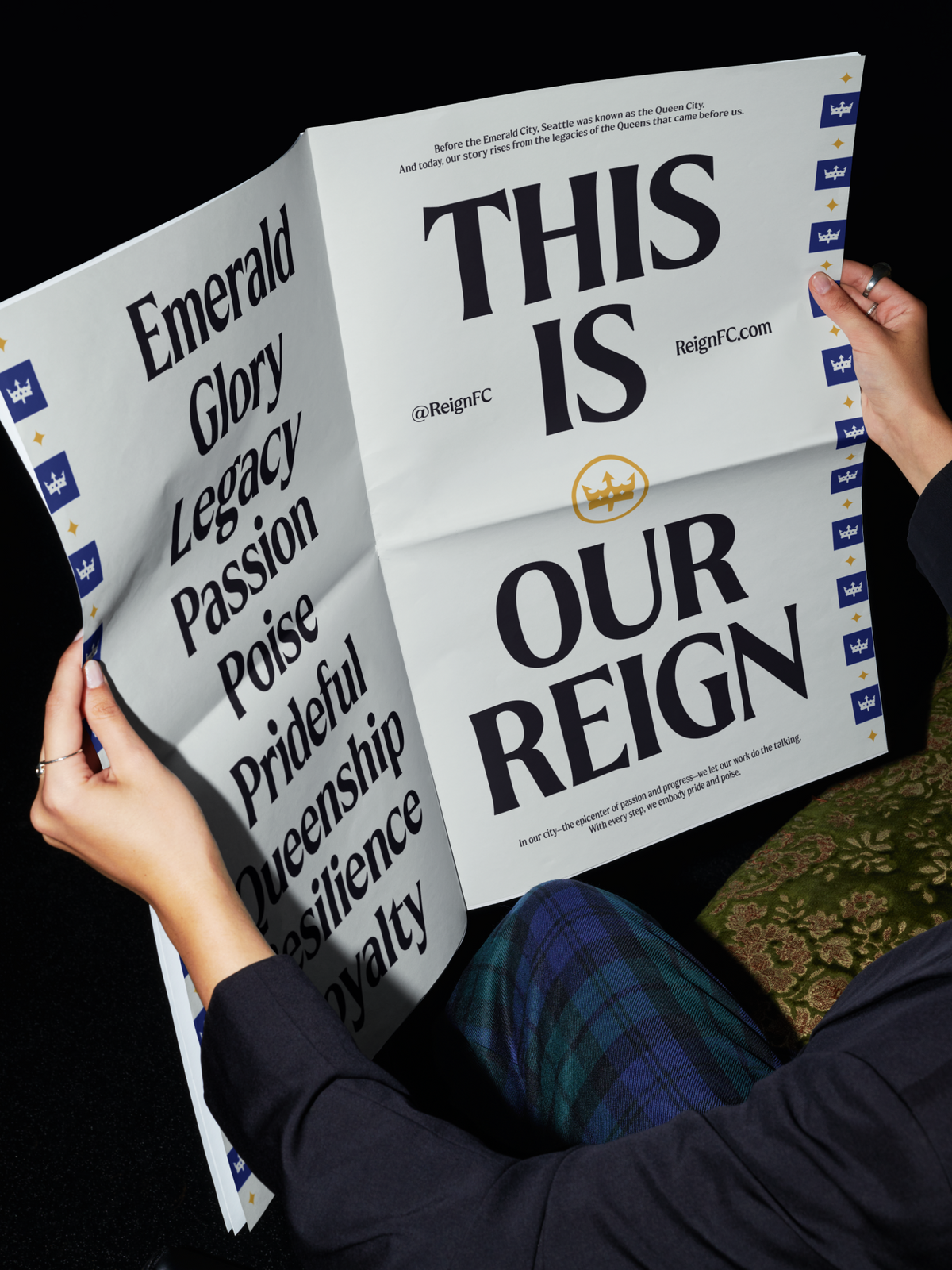 Seattle Reign FC | Redscout